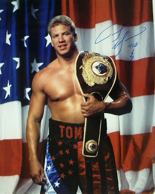D & M & G: Tommy Morrison 'The Duke' in Rocky V